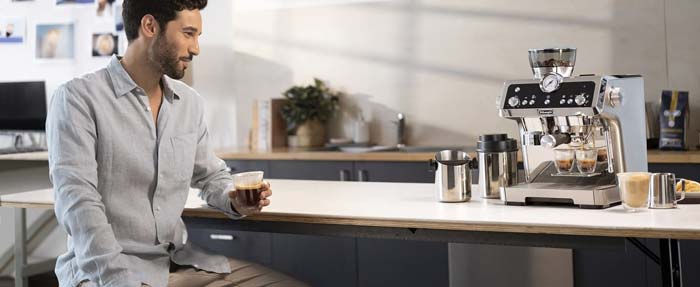 خرید اسپرسو ساز دلونگی LA SPECIALISTA PRESTIGIO EC9355.M