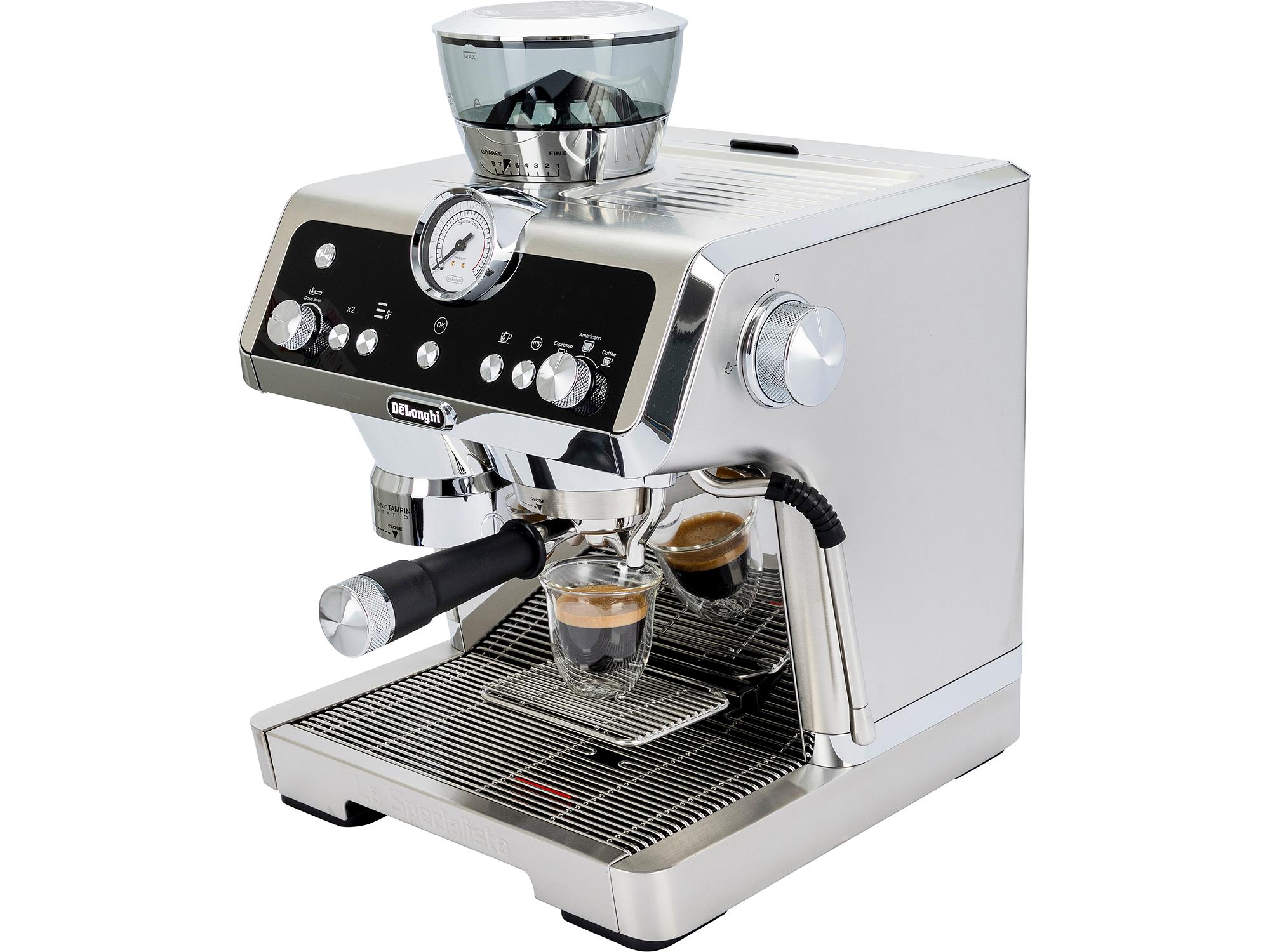 خرید اسپرسو ساز دلونگی LA SPECIALISTA PRESTIGIO EC9355.M